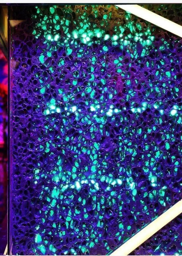 Translucent Aluminum Foam For Construction Factory_Manufacturer ...