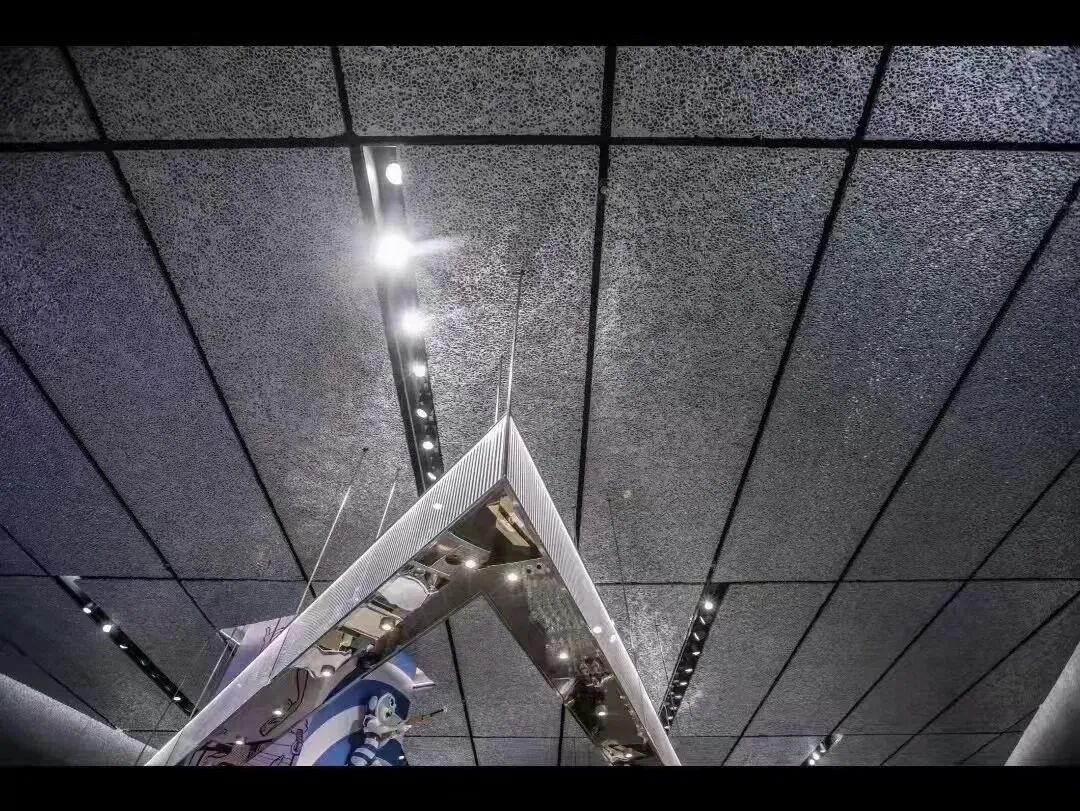 Translucent Aluminum Foam For Construction Factory_Manufacturer ...